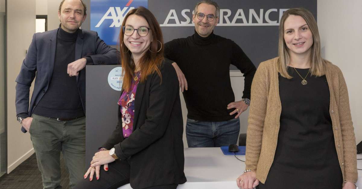 LE CABINET AXA DU CENTRE-VILLE - Rennes Infos Autrement