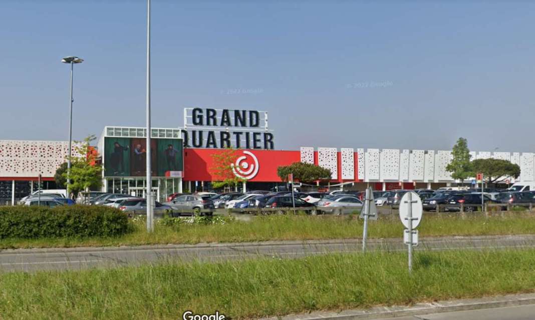 Le centre commercial Grand Quartier à la recherche de témoignages de ...