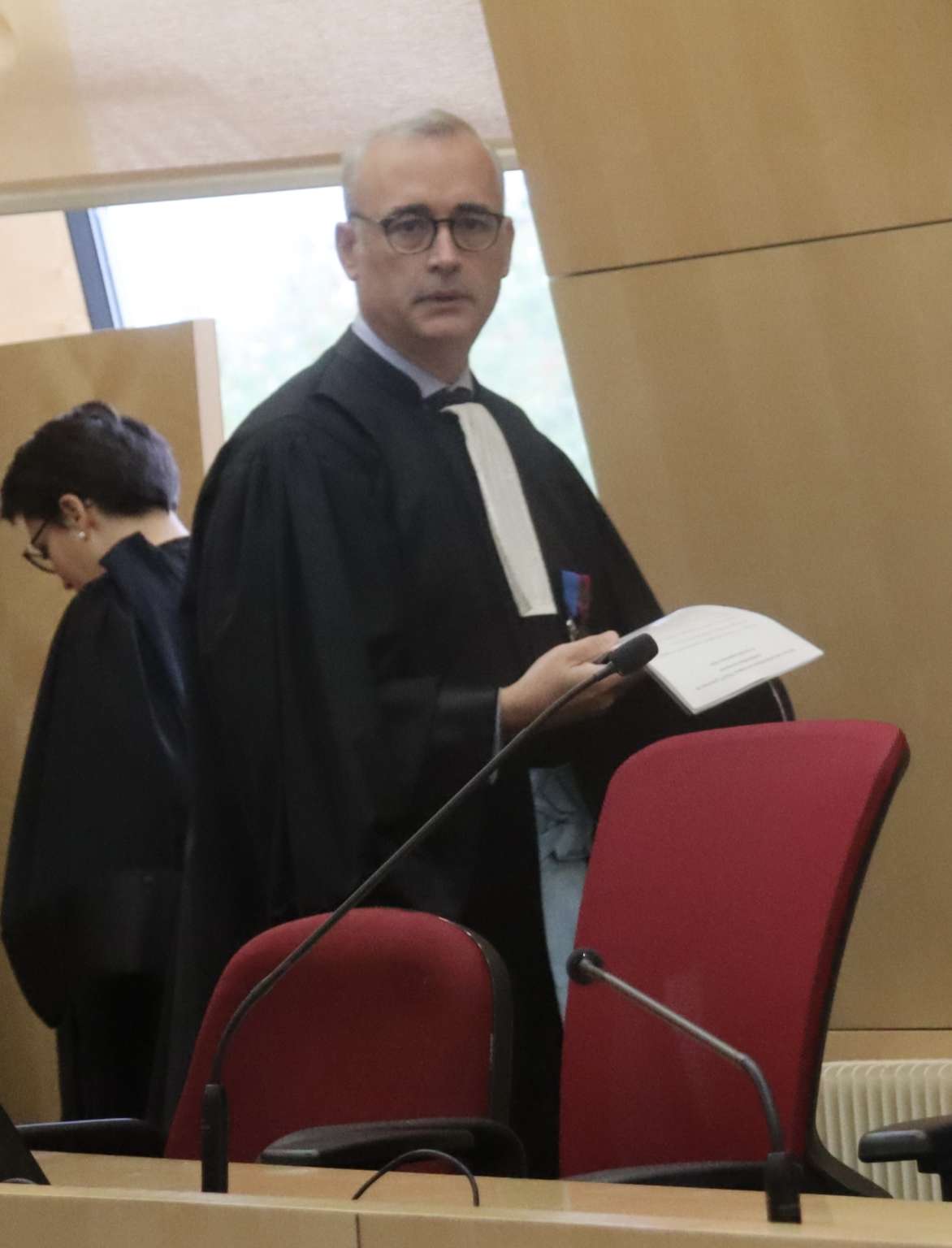 LA PRÉSENTATION DU NOUVEAU PROCUREUR DE LA RÉPUBLIQUE - Rennes Infos ...