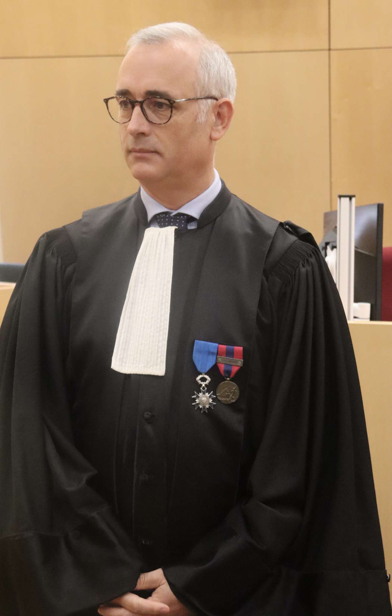 LA PRÉSENTATION DU NOUVEAU PROCUREUR DE LA RÉPUBLIQUE - Rennes Infos ...