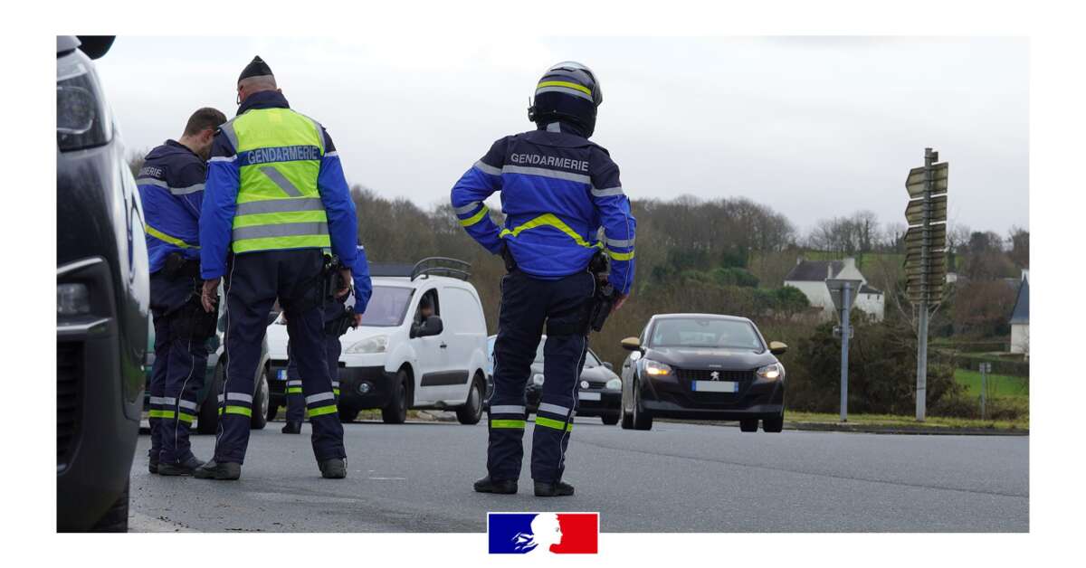 Forte mobilisation des forces de sécurité pour le réveillon du Nouvel ...