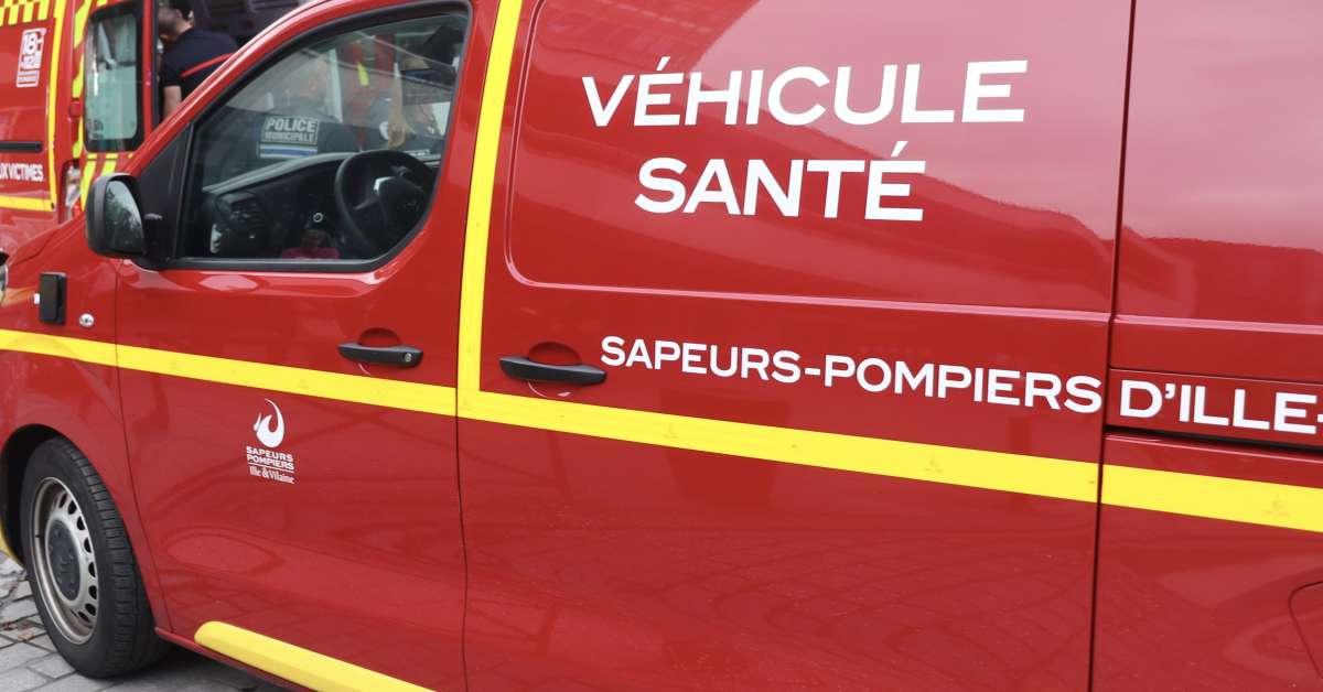gravement blessé après avoir été happé par une machine - Rennes Infos ...