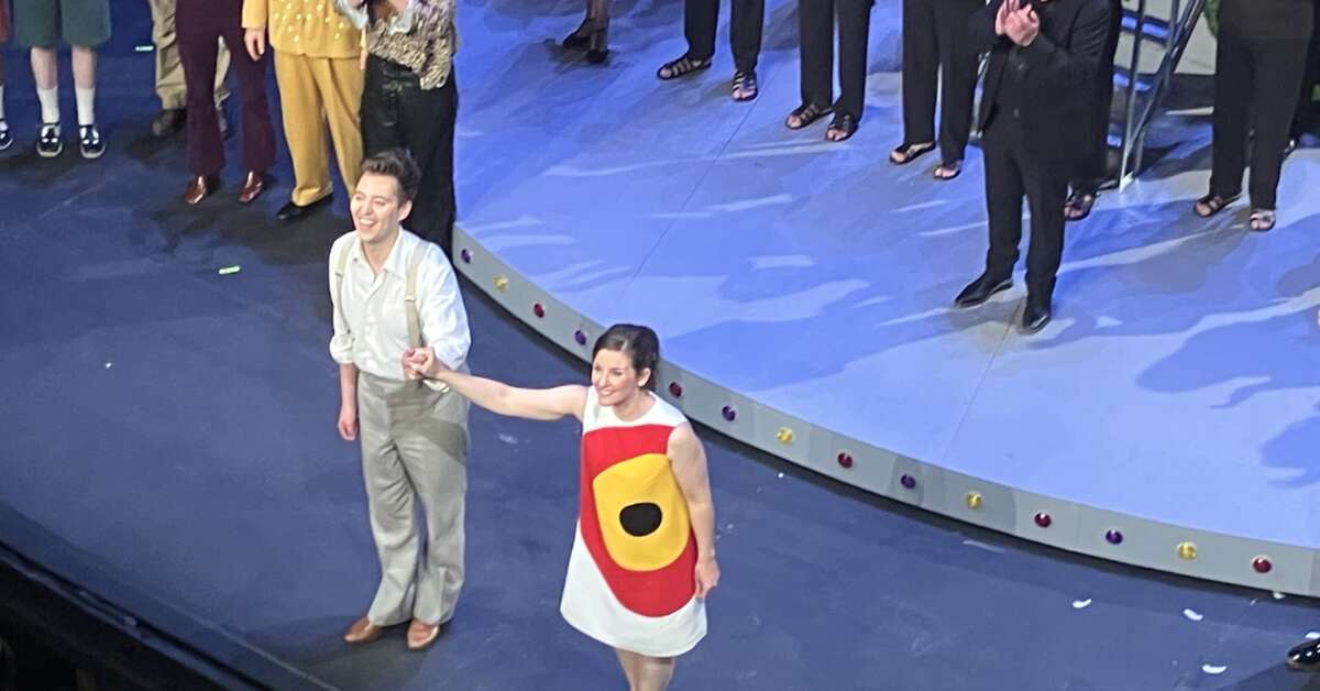Mozart en direct : La Flûte enchantée retransmise en grand écran devant ...