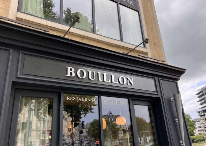 Rennes adopte le bouillon - Rennes Infos Autrement