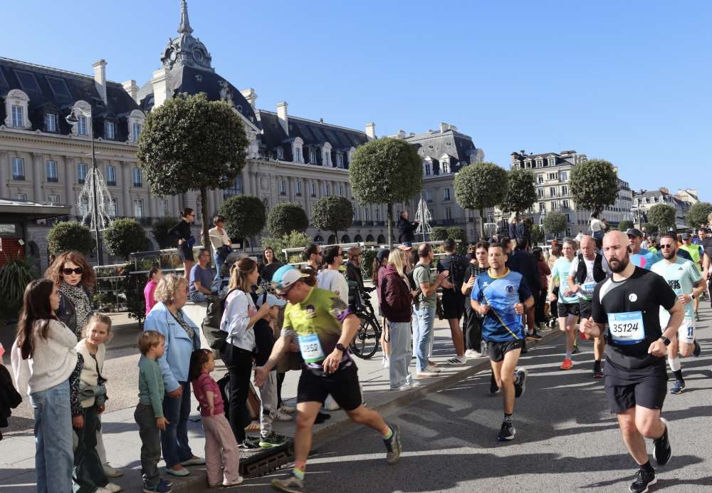 Tout Rennes Court 2025 : du soleil, de l'allure et des vainqueurs ...
