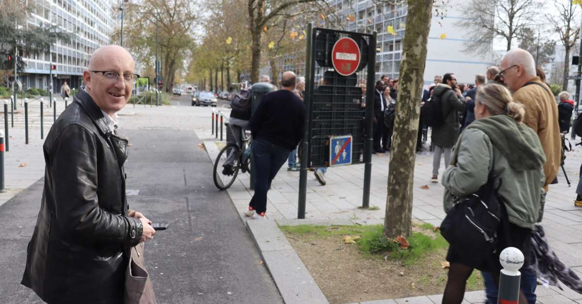 Charles Compagnon lance sa campagne, un élu socialiste passe ...