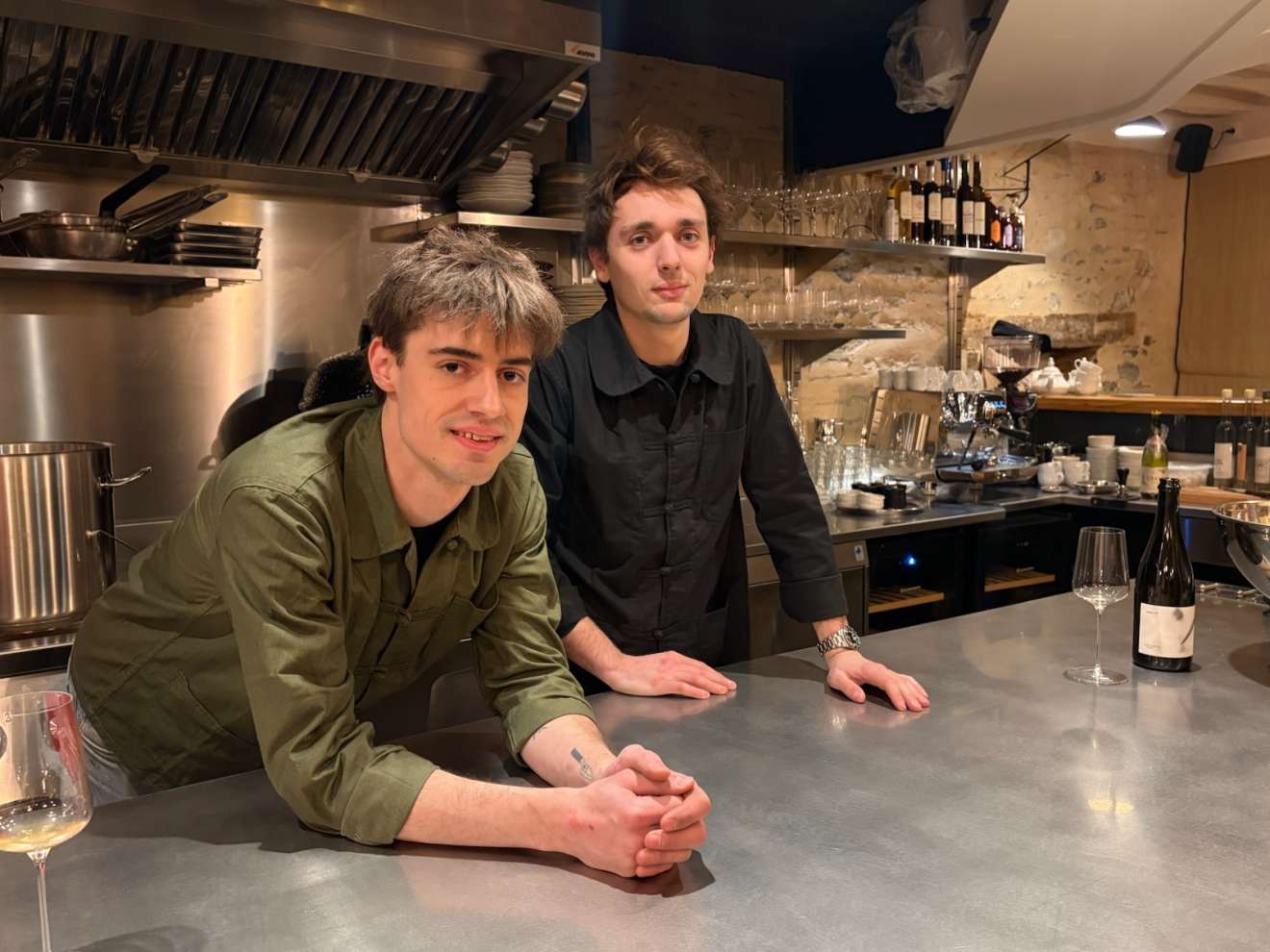 Terrible, la nouvelle adresse des Portes Mordelaises avec deux « ex ...