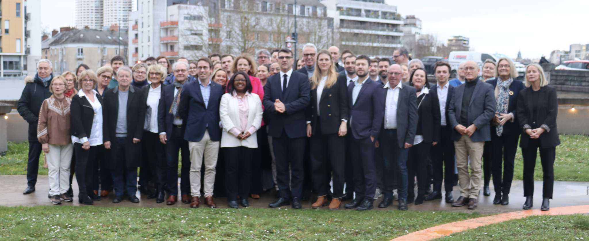 Municipales 2026 : Charles Compagnon présente une liste « prête dès le ...