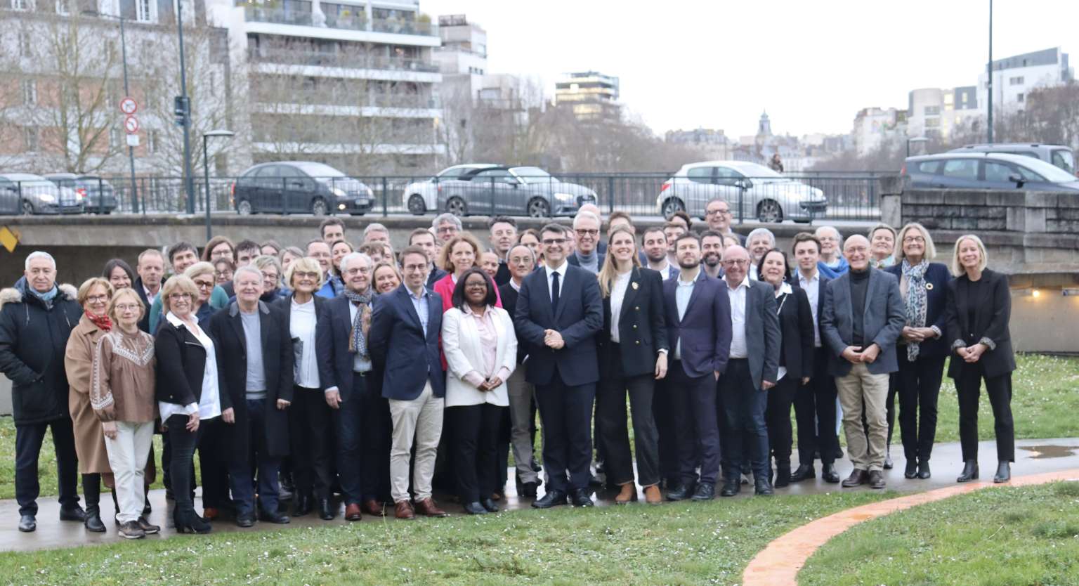 Municipales 2026 : Charles Compagnon présente une liste « prête dès le ...