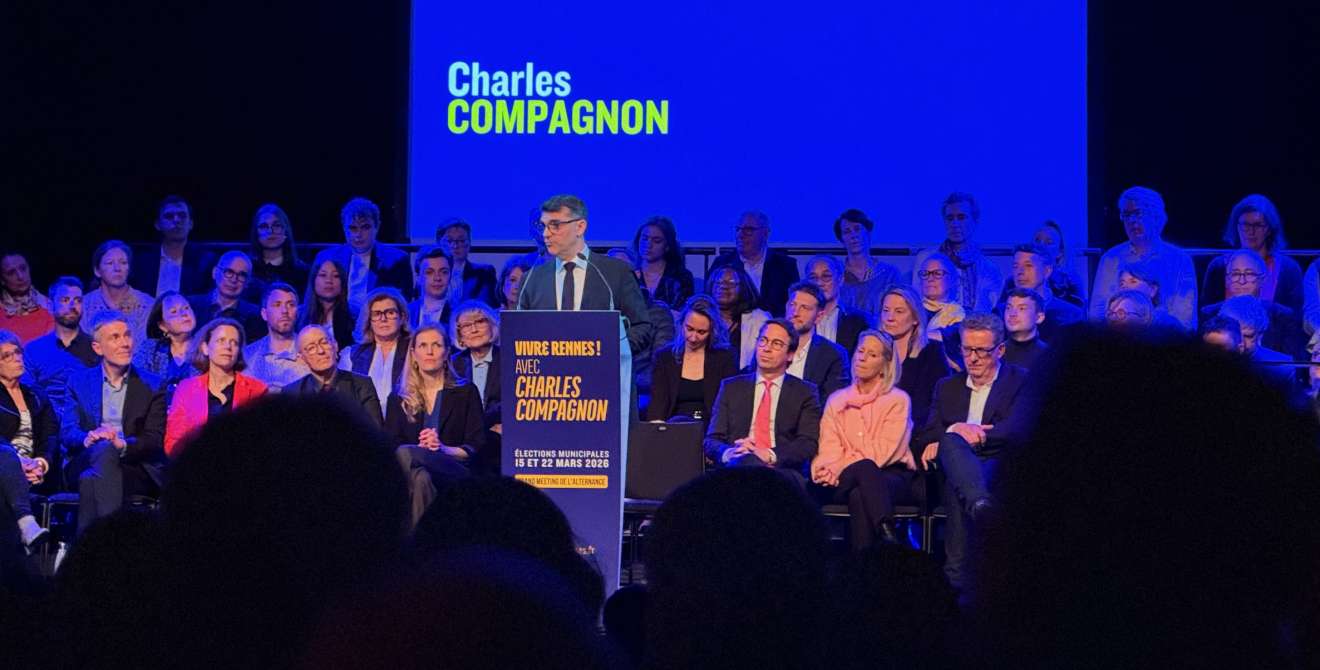 Contre un « Rennes qui décroche », Charles Compagnon propose une ...