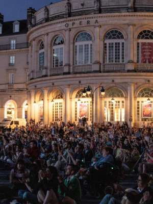 opéra : robinson crusoé d’offenbach projeté en plein air - Rennes Infos ...