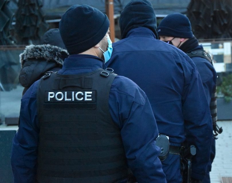 LE VIGILE AGRESSÉ À COUPS DE CUTTER - Rennes Infos Autrement